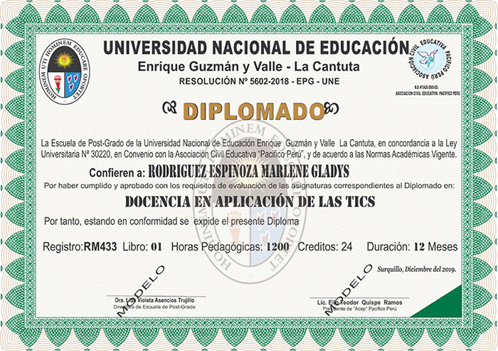 Diplomado en Tutoría y Orientación Educativa – ACEP | Asociación Civil ...